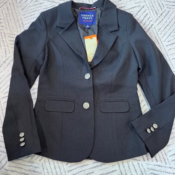 French Toast | Jackets & Coats | Nwt French Toast Girls Blazer Size 2 ...
